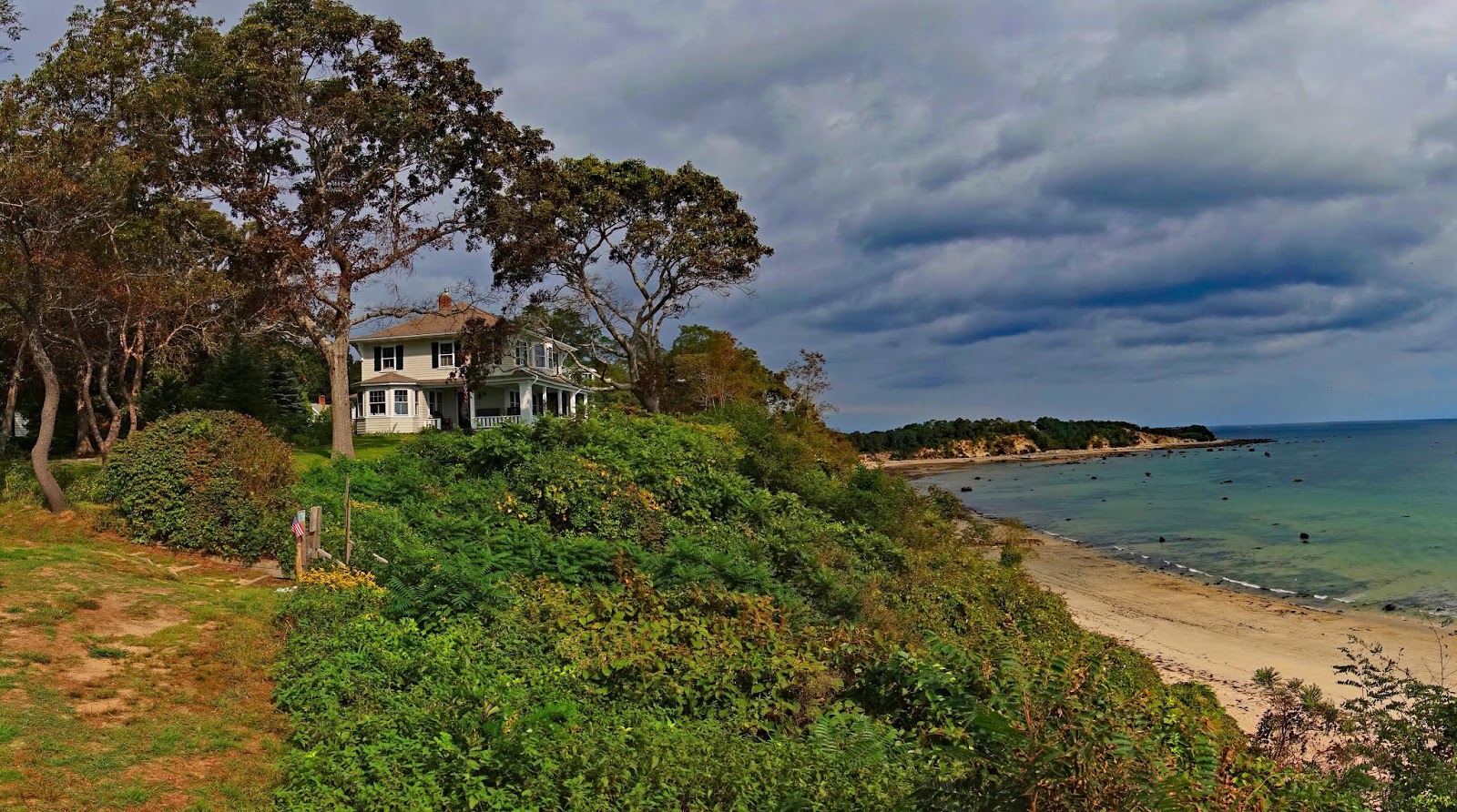 Joe's Retirement Blog: To the Beach, Manomet, Plymouth, Massachusetts, USA