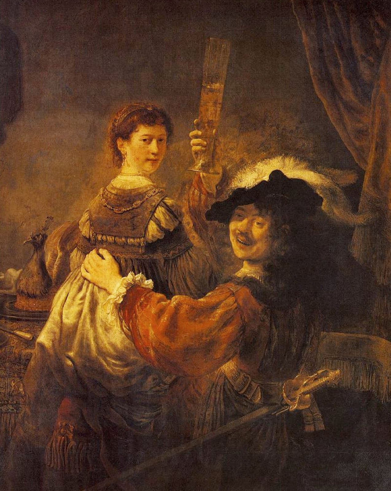 Pintura Moderna y Fotografía Artística : PINTURAS REMBRANDT