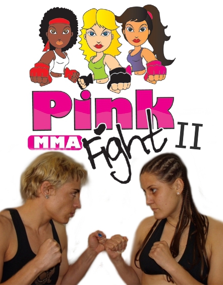 Nocaute-Brasil: PINK FIGHT INVADE CAMPOS DOS GOYTACAZES