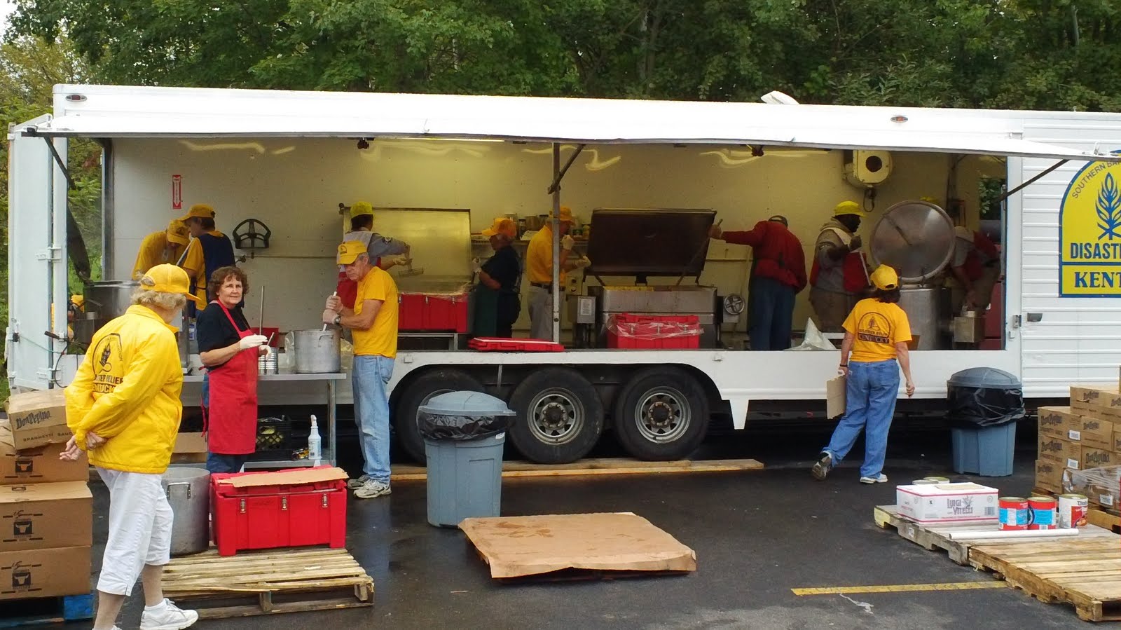 Red Cross East Georgia Chapter: Extraordinary Partnerships: The ...