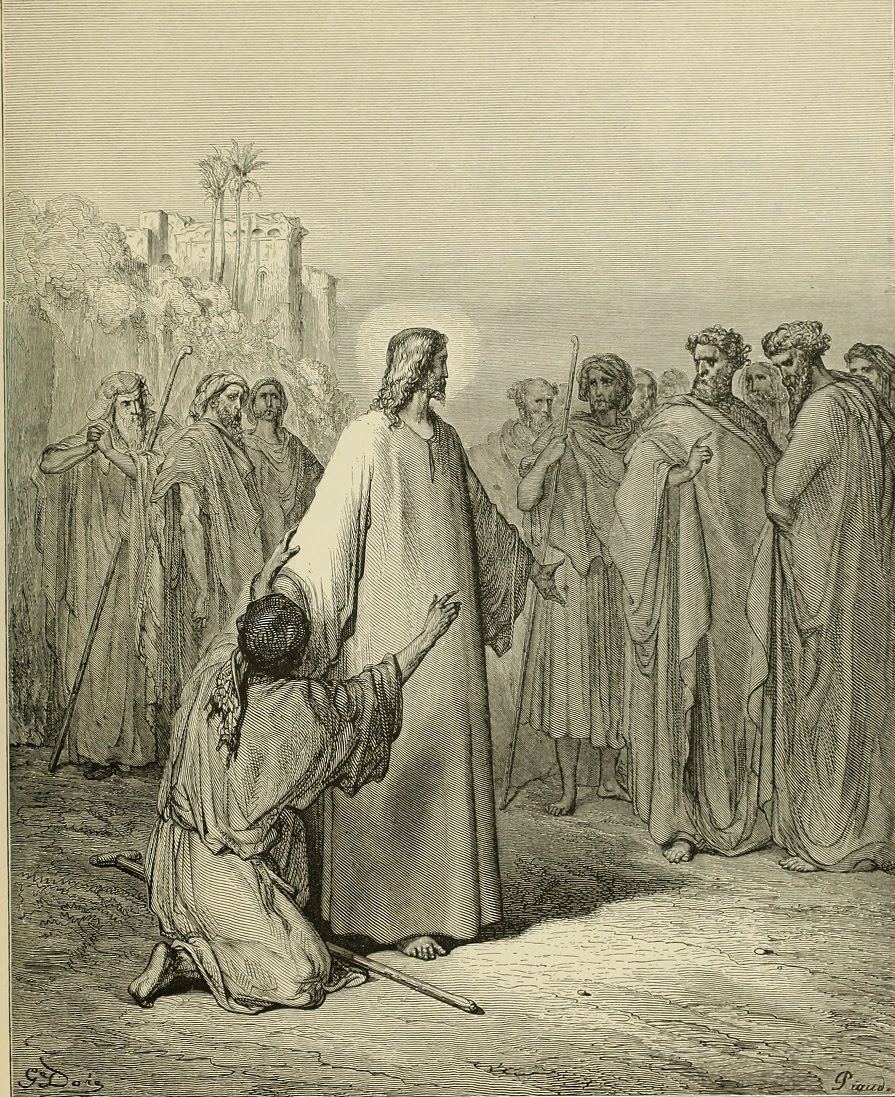 LiturgyTools.net: Pictures for the 6th Sunday in Ordinary Time, Year B