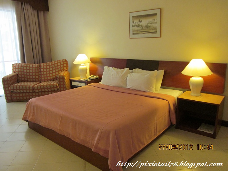 Legend Resort (Cherating) - Kuantan, Pahang