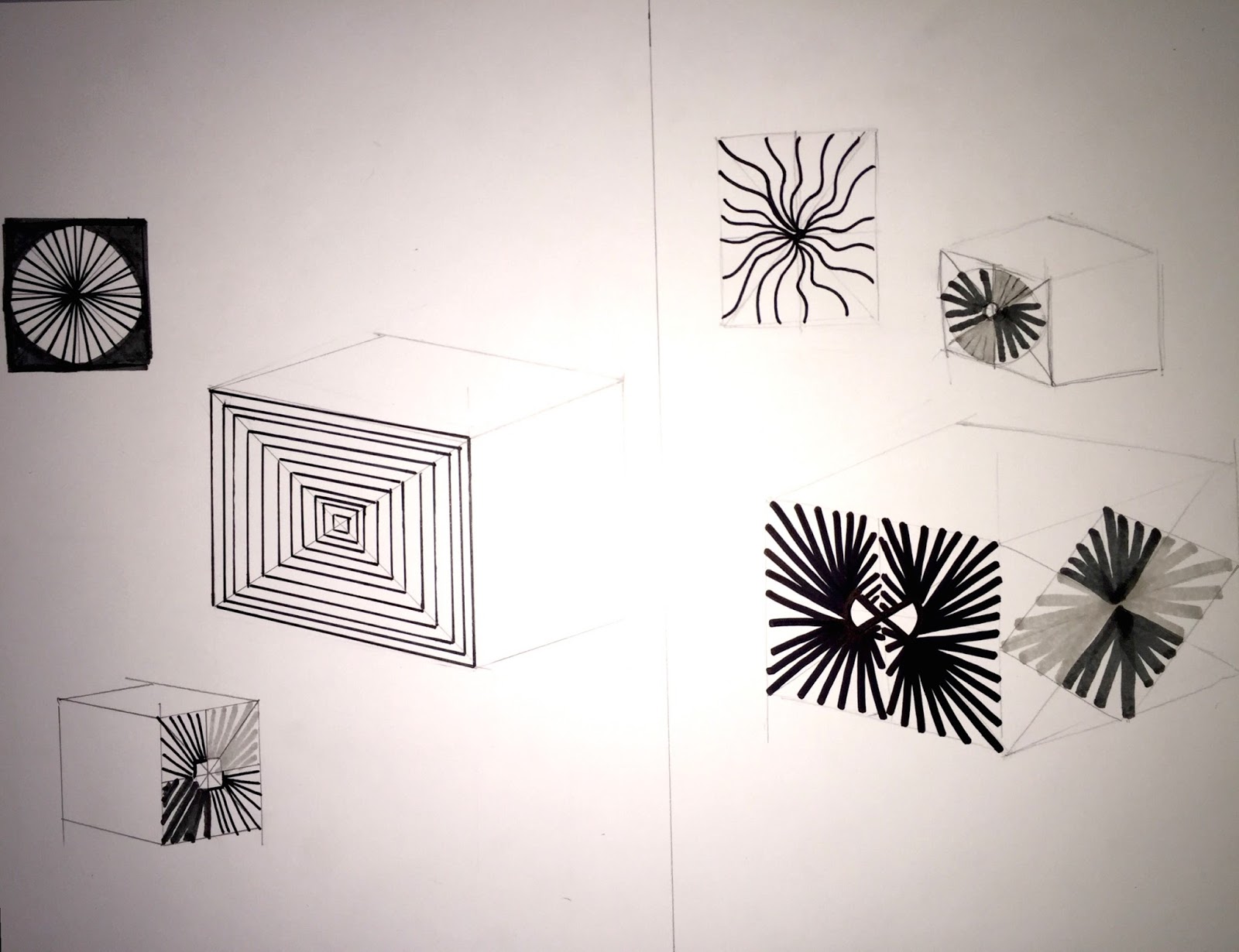 Blog Atelier1 Carolina Álvarez Quesada : Módulos con diseño simétrico ...