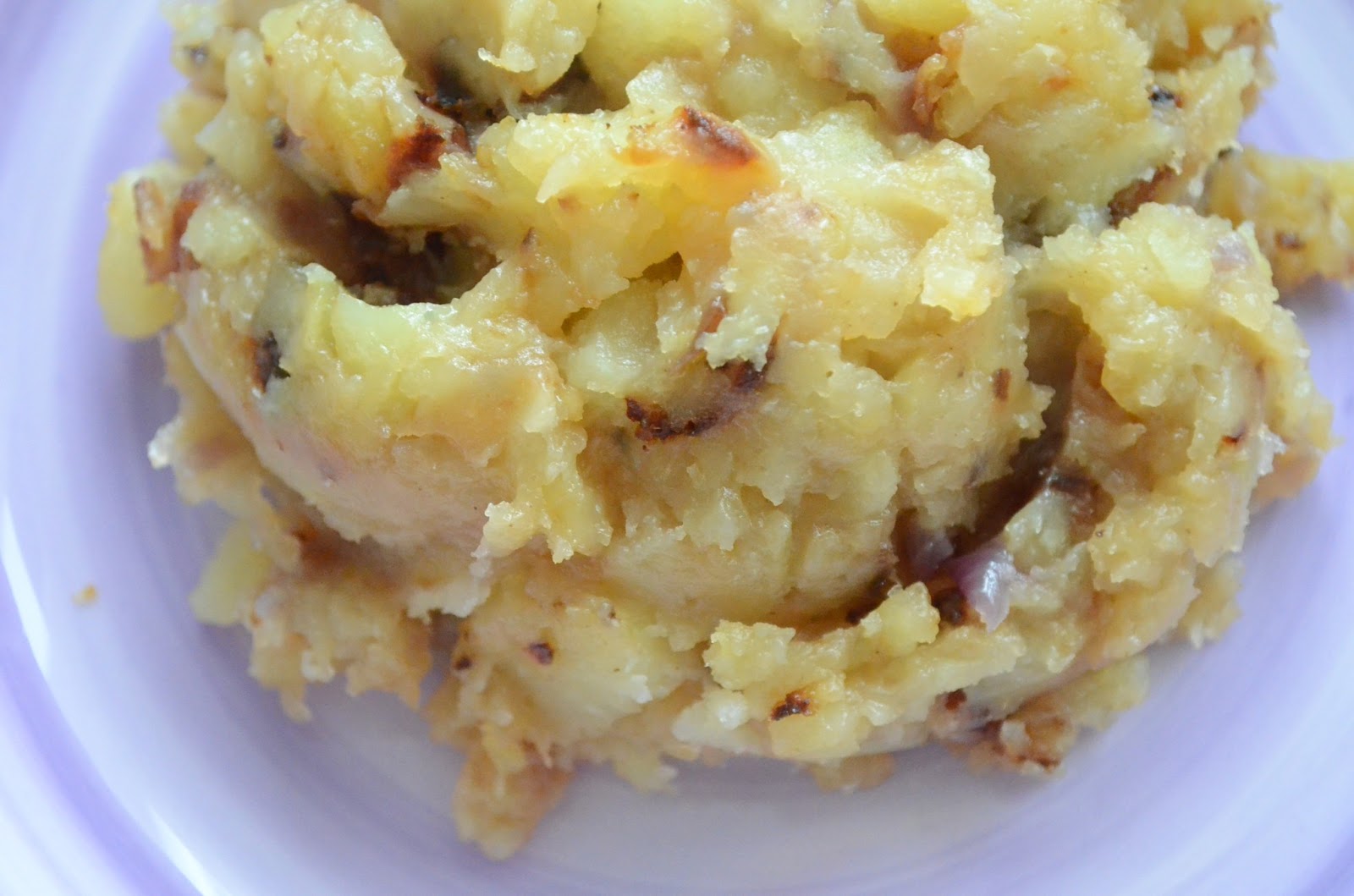 Lidija D.: Pražen krompir nekoliko drugače