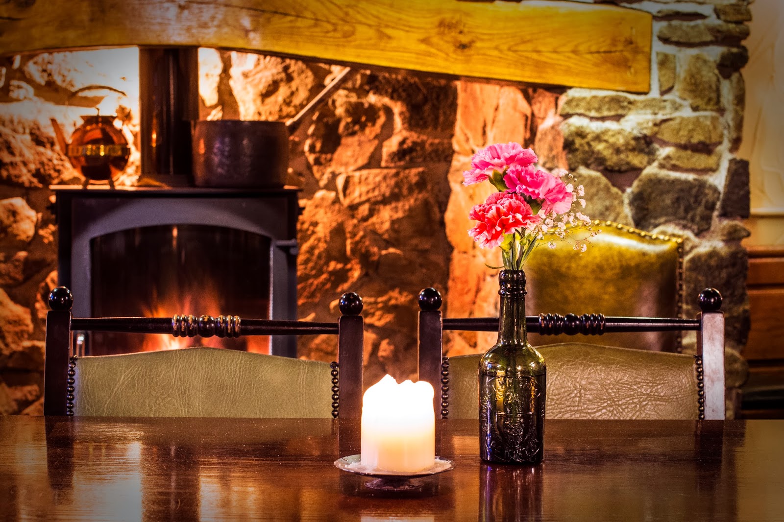 Commercial Enterprise: Final Images & Evaluation