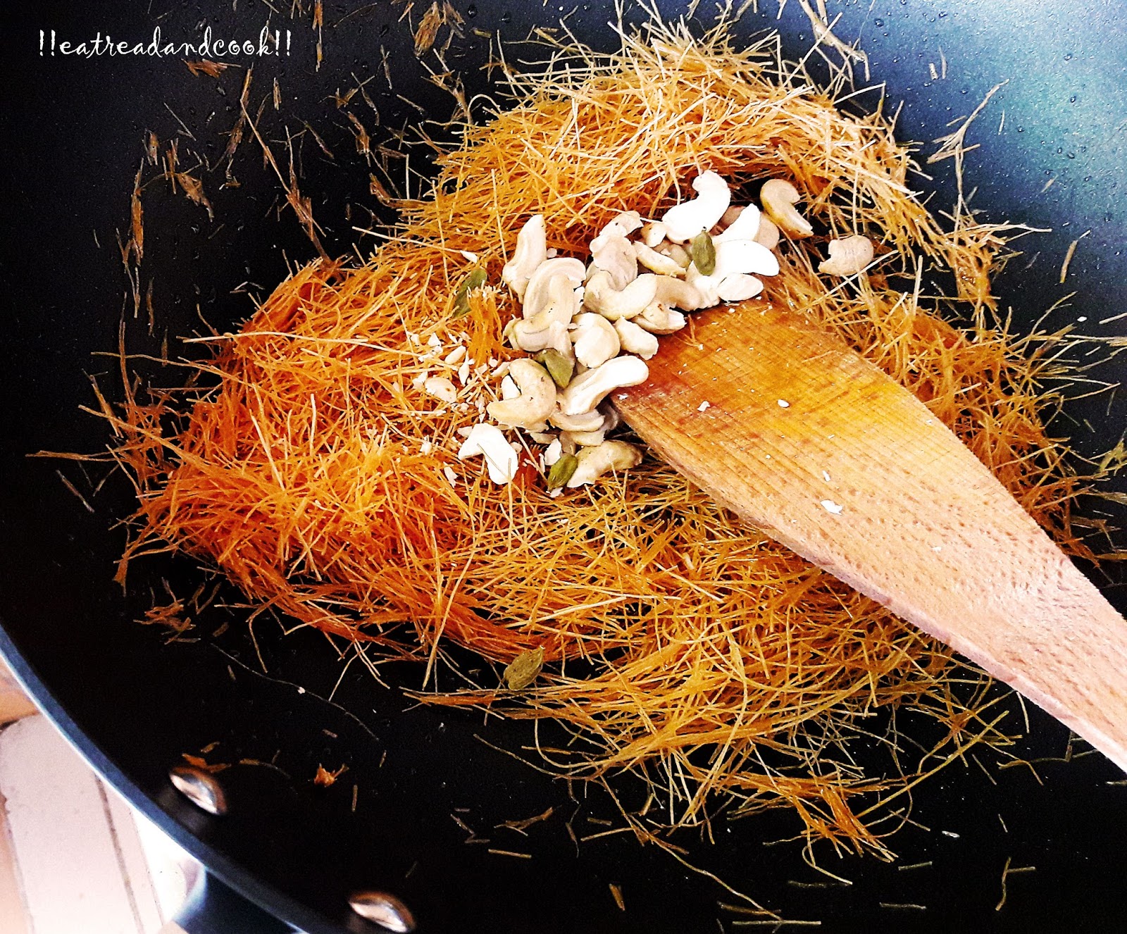 Semai er Payesh / Bengali Semai Kheer / Bengali Vermicelli Kheer