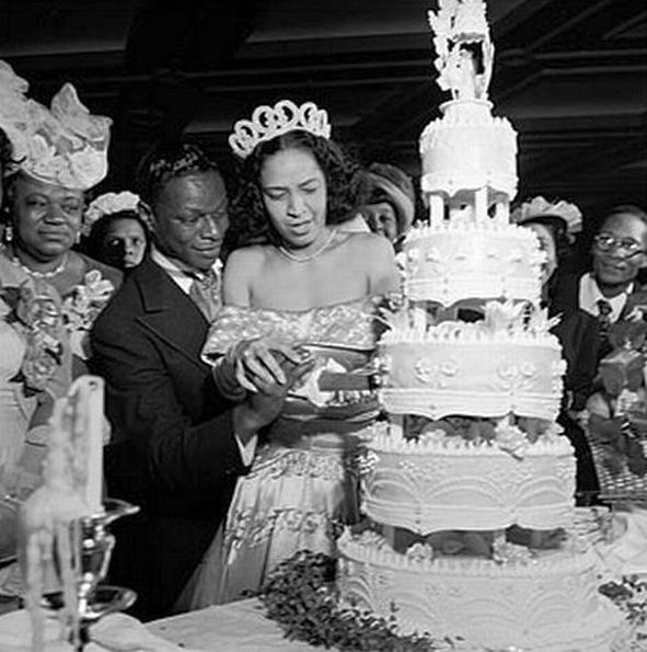 FROM THE VAULTS: Maria Cole born 1 August 1922