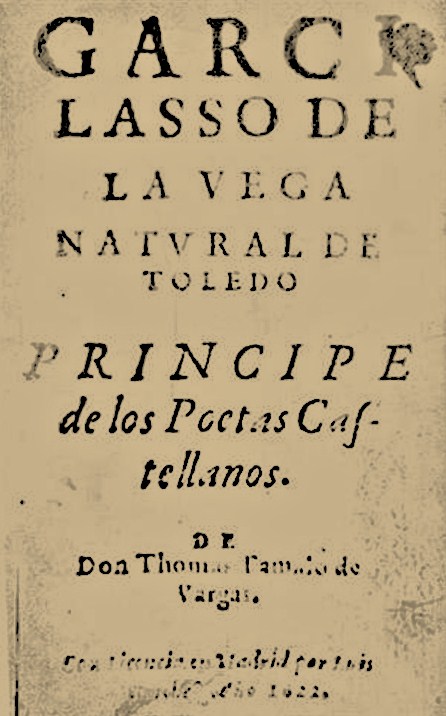 Clásicos Inolvidables (VIII): Égloga III de Garcilaso de la Vega