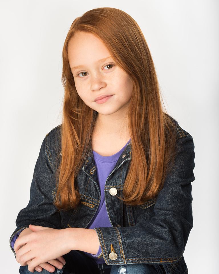 Seattle Artists Agency: Abigail Garcia Signs with HRI Talent Agency!