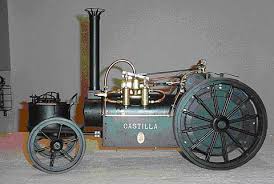 La Historia del Automóvil a través de los años : 1860