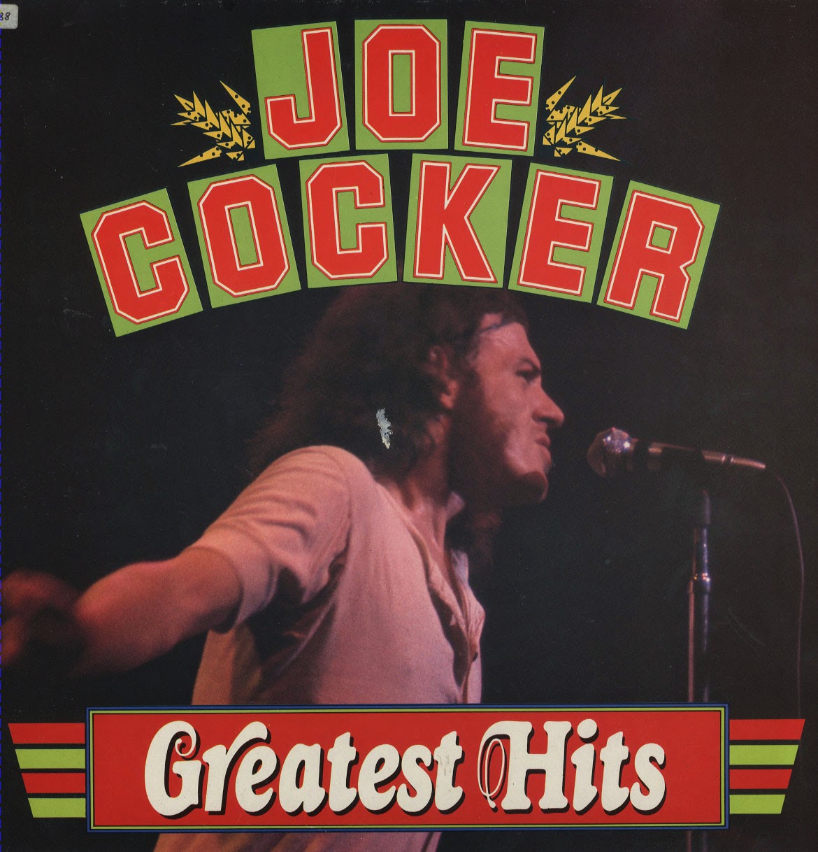 IÉ-IÉ: JOE COCKER