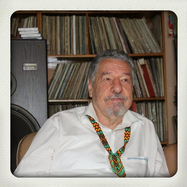 El coleccionista de voces - César Pagano