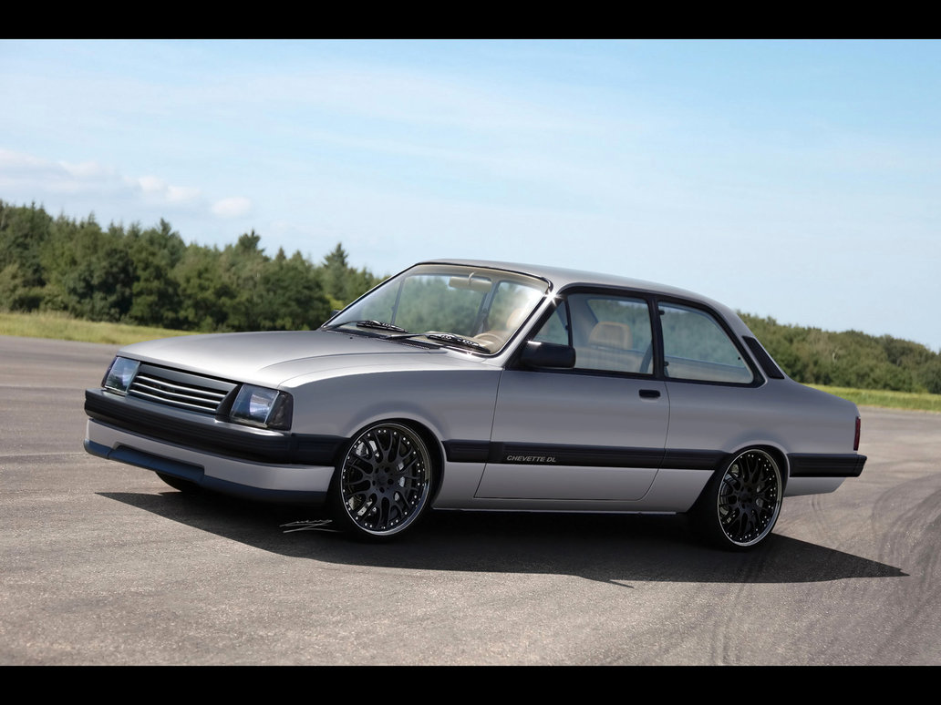 chevette: tuning virtual