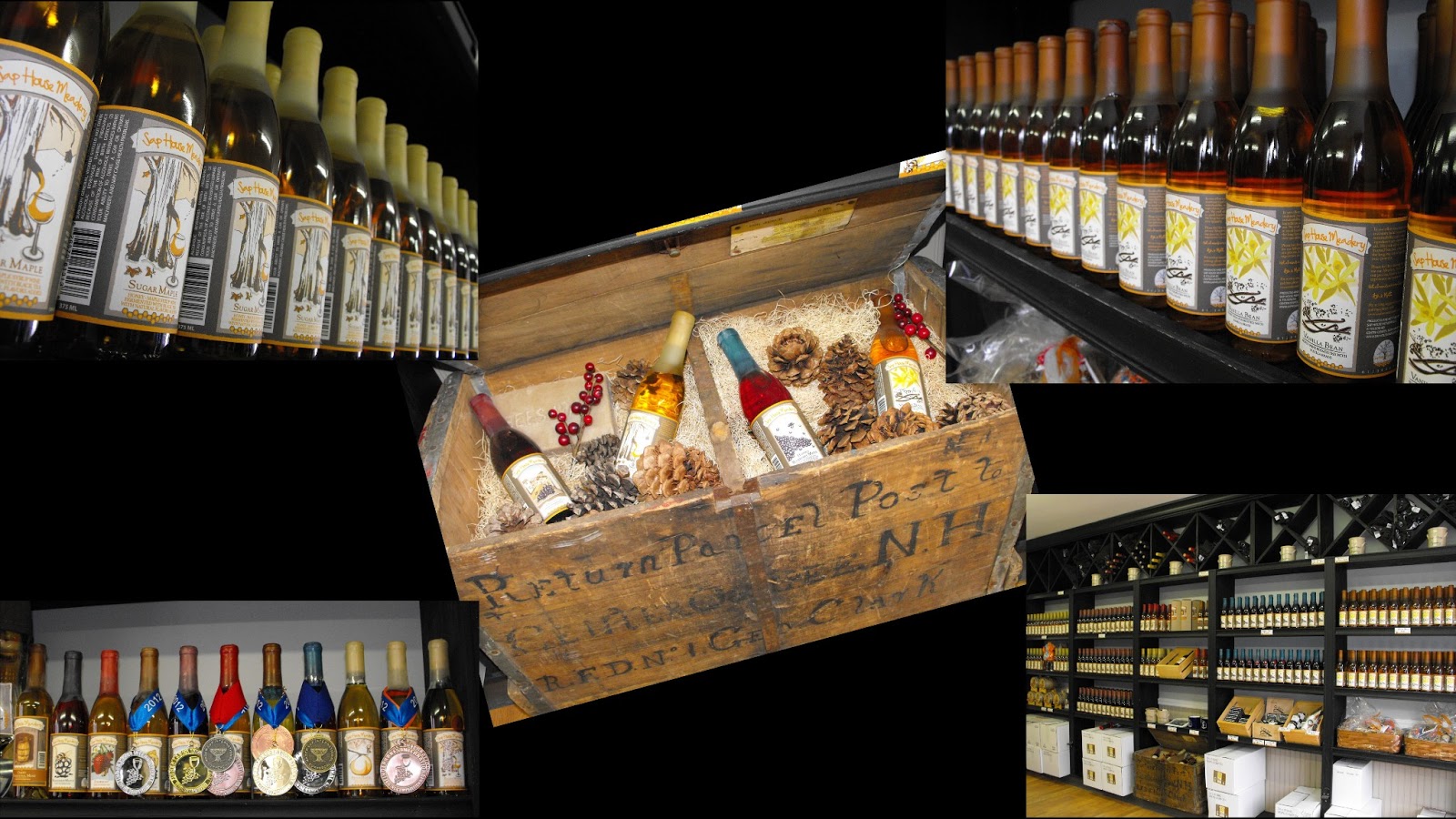 Bräuista: Sap House Meadery