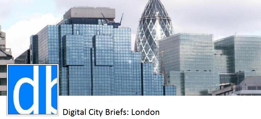 Digital City Briefs - London