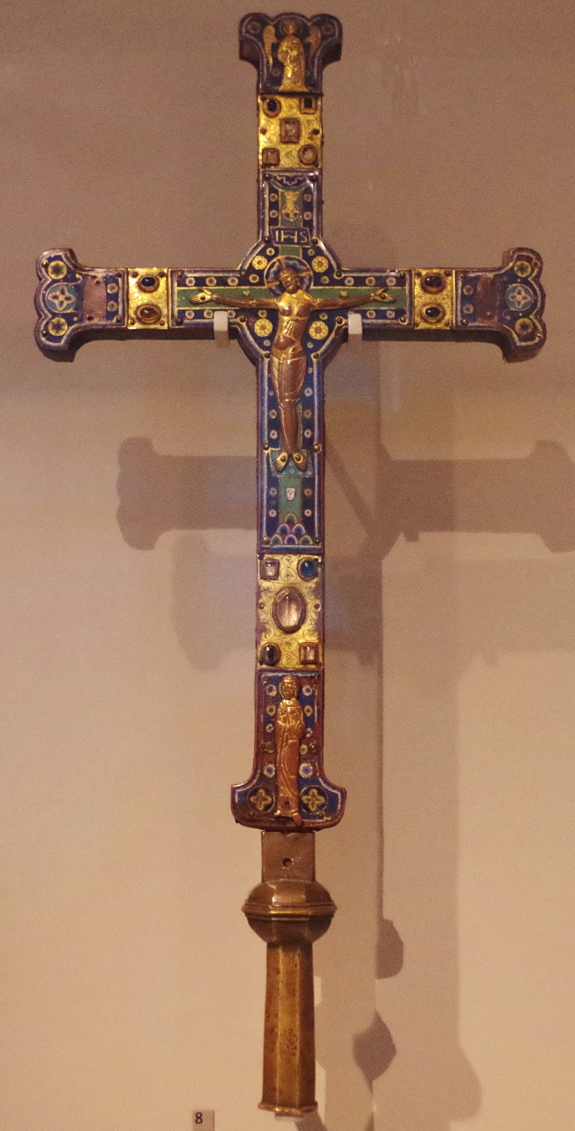 LIVING THE HISTORY: EMPRESS MATILDA'S BLING REPRISED