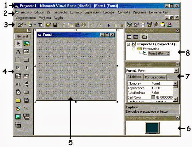 como crear un juego en visual basic 6.0: juego de accion: ryu