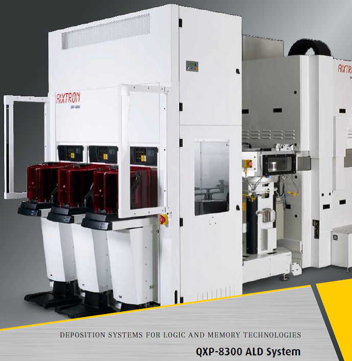 BALD Engineering - Born in Finland, Born to ALD: Aixtron shows growth ...