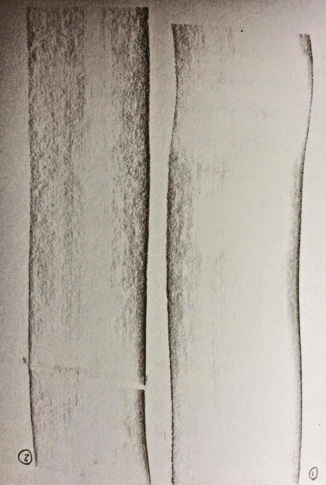 Charlton Stitcher: Shading the negative spaces