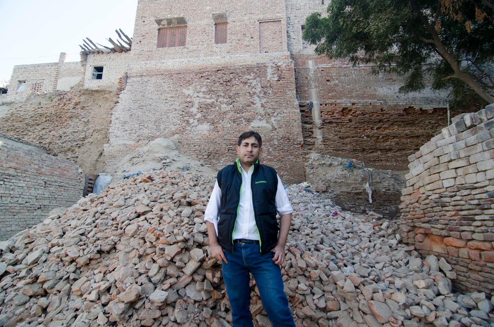 Ali Usman Baig : Depalpur the Fort City