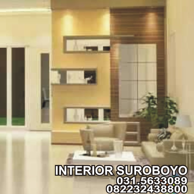 interior surabaya: interior ruang tamu surabaya 082232438800