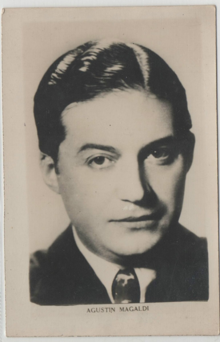 El Mirador Nocturno: Agustín Magaldi