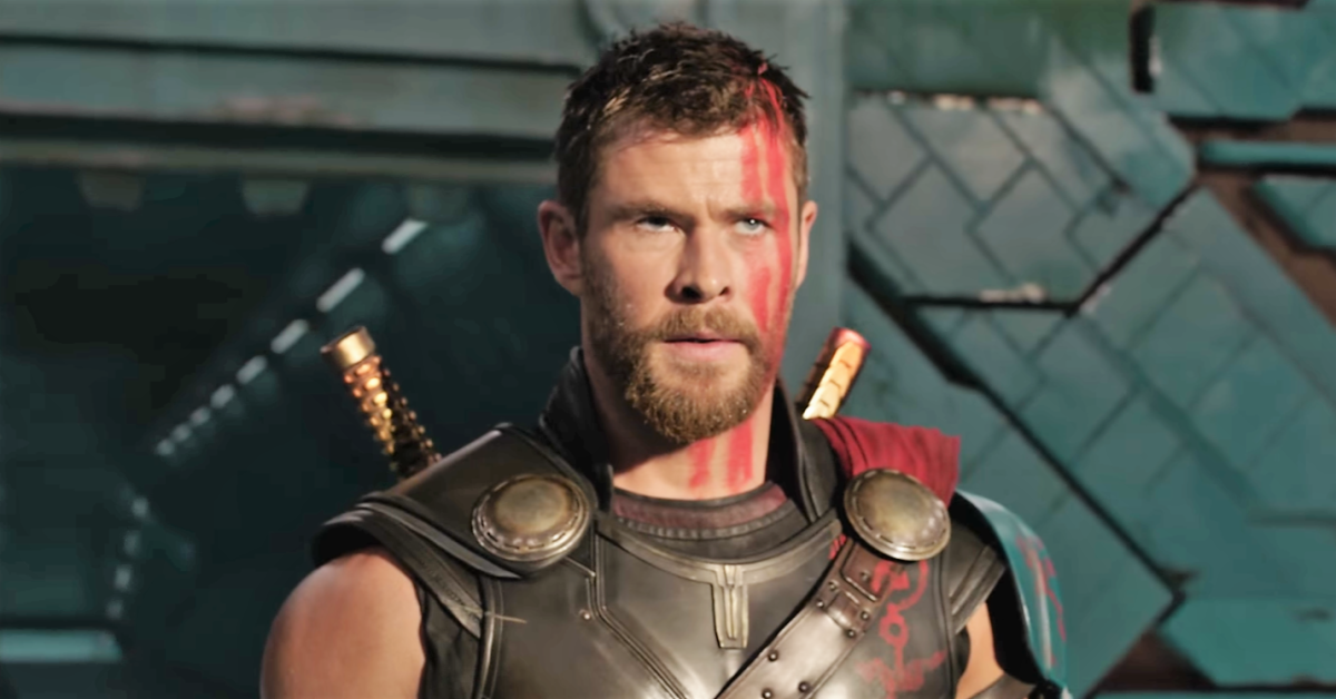 The Movie Sleuth: Cinematic Releases: Hammer of the God - Thor:Ragnarok ...