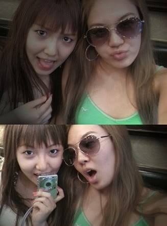 Hyoyeon SNSD Pre Debut ~ .:: Jendela Informasi Kita