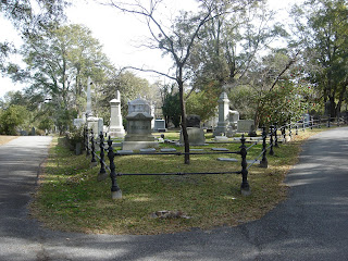 Historic Oakdale Cemetery Of Old Wilmington