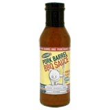 The "Q" Review: Pork Barrel Mustard BBQ Sauce