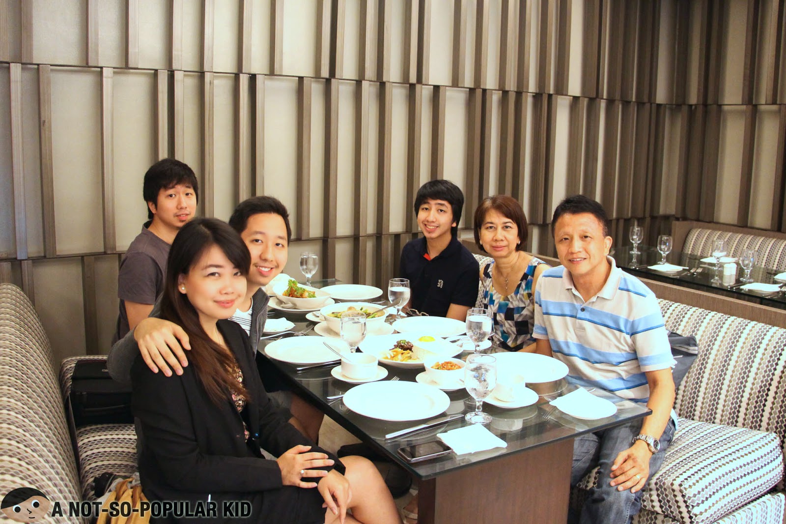 Cafe Astoria of the Astoria Plaza Hotel in Ortigas - A Not-So-Popular ...