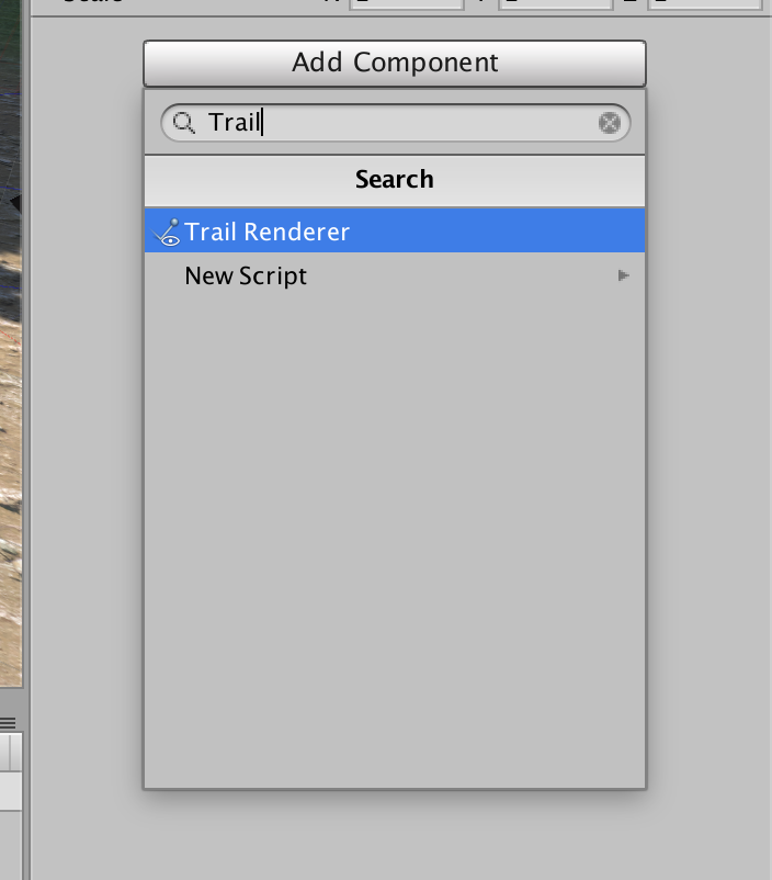 2-18 Using The Trail Renderer Component