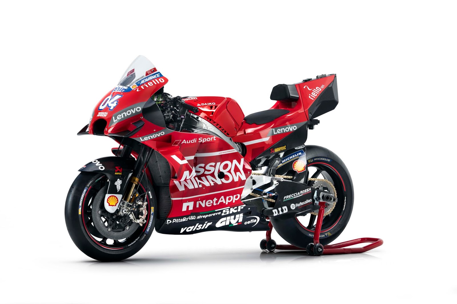 Ducati Desmosedici GP19 MotoGP Photos - Moto Catalog: Μοτοσυκλέτα Και ...