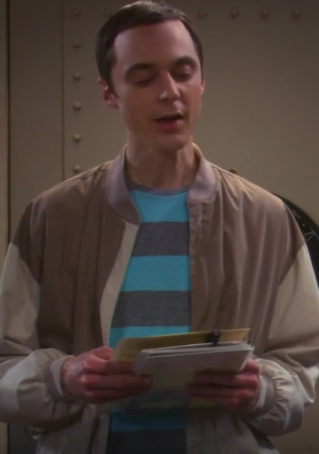 All Shirts Worn by Sheldon Cooper in The Big Bang Theory: Sheldon ...