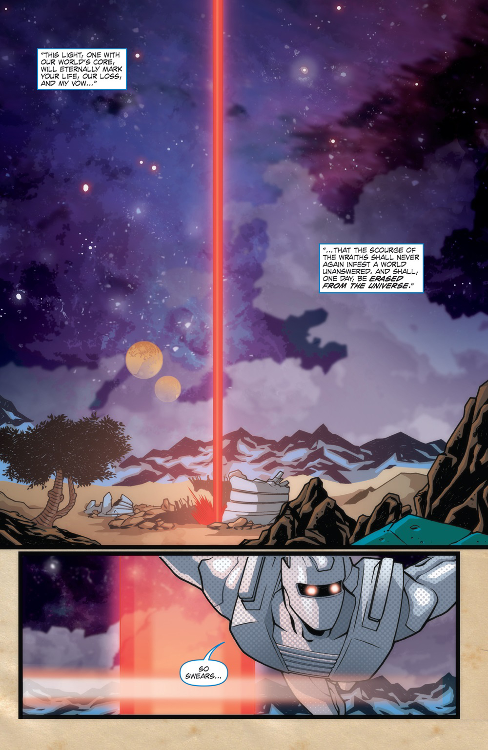 BLOG of the SOLSTAR ORDER