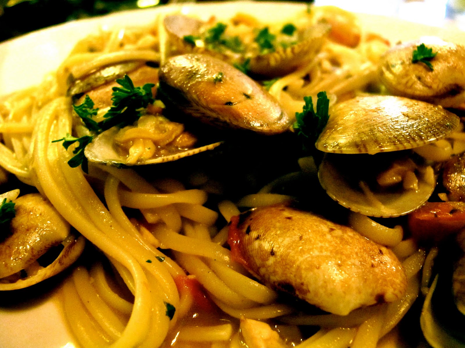 GOURMET KITSCHEN: Traveling Tummy: La Tegola, Cebu