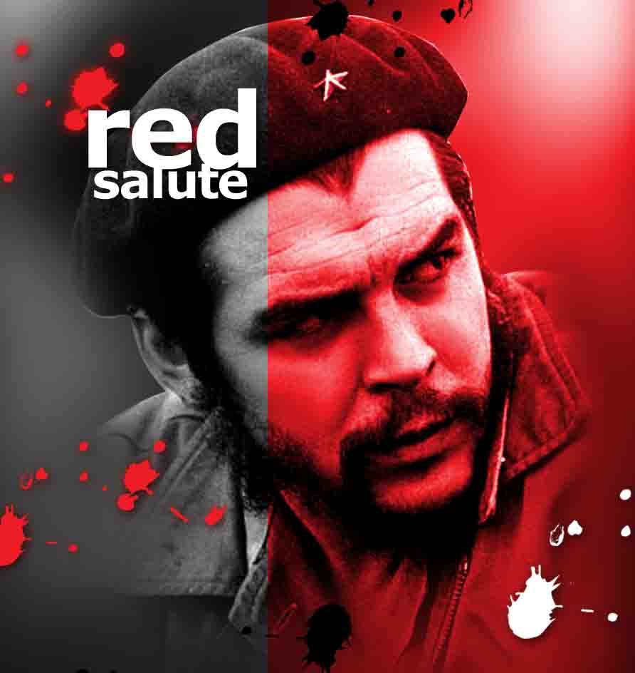 ѕтυƒƒ'ѕ кιηg: Che Guevara _Great salute to him
