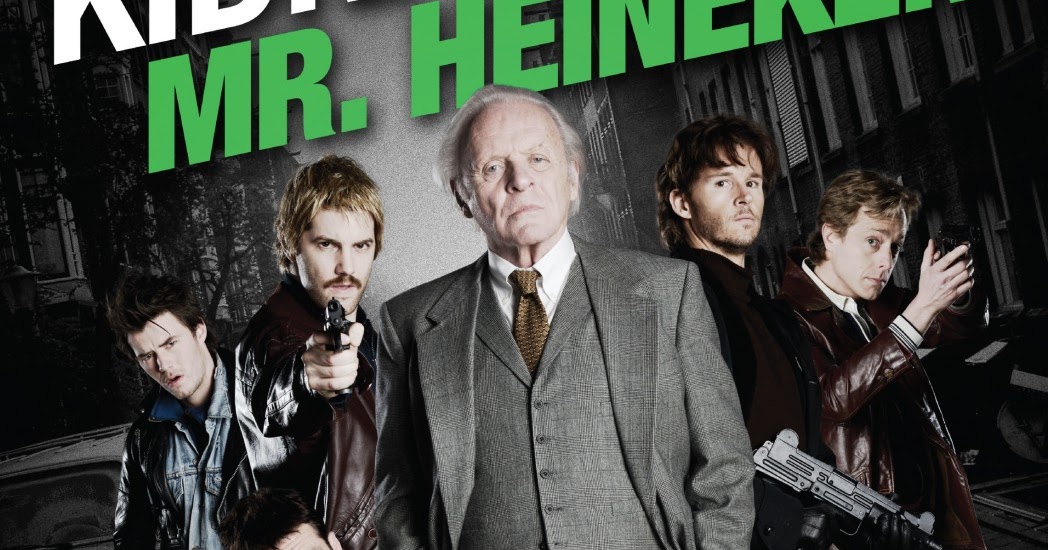 Mahan's Media: Kidnapping Mr. Heineken (2015) - Movie Review