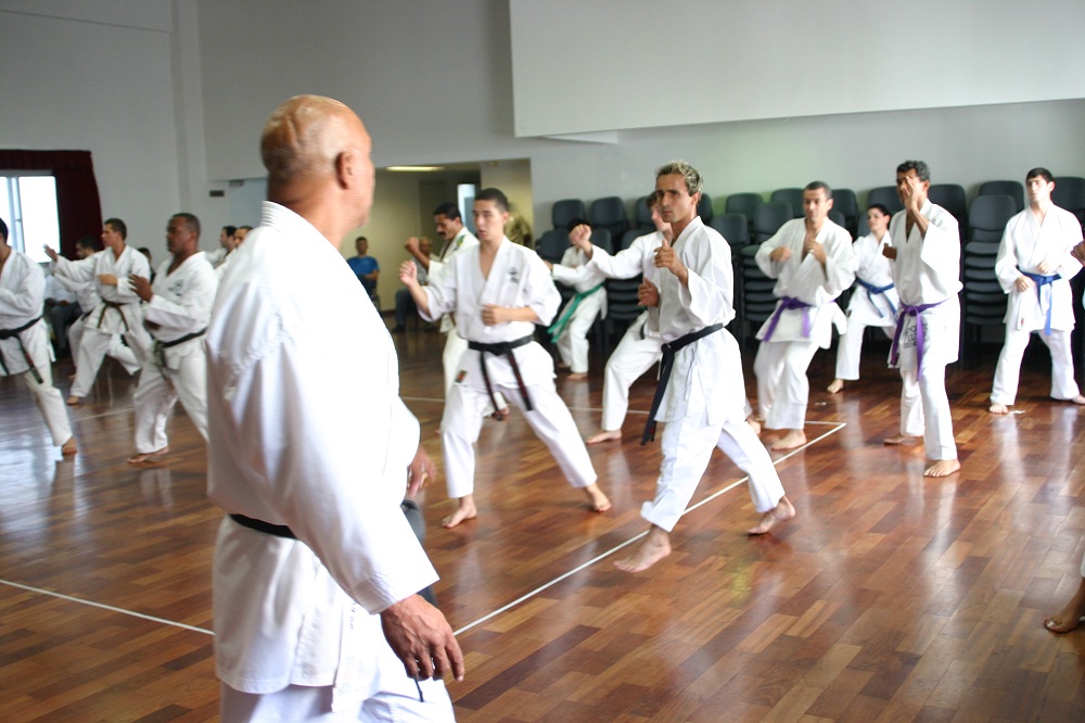 Associação Rocha Karate Goju Ryu