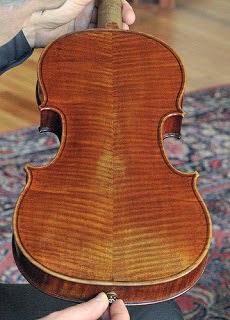 Art Johnson - Author: The Lady Blunt Stradivarius