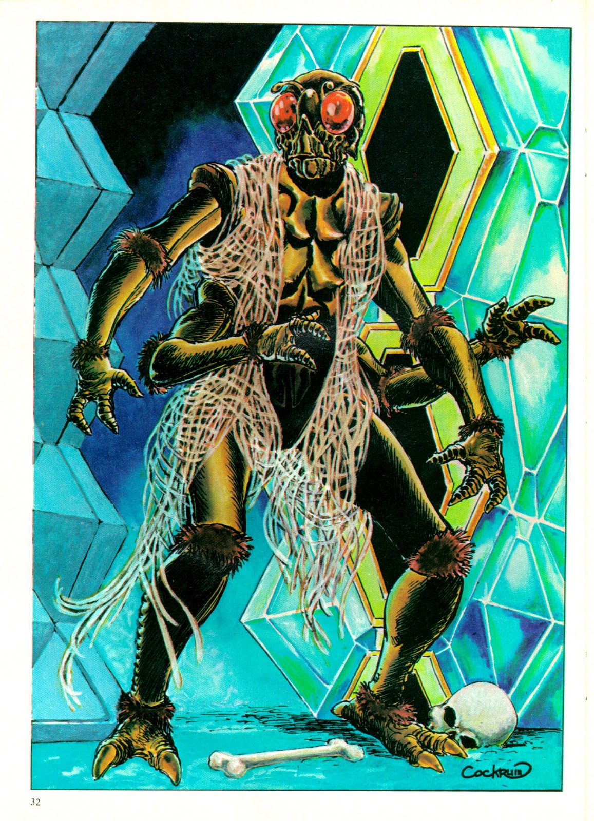 STARLOGGED - GEEK MEDIA AGAIN: 1978: BATTLESTAR GALACTICA VIDEO VAULT