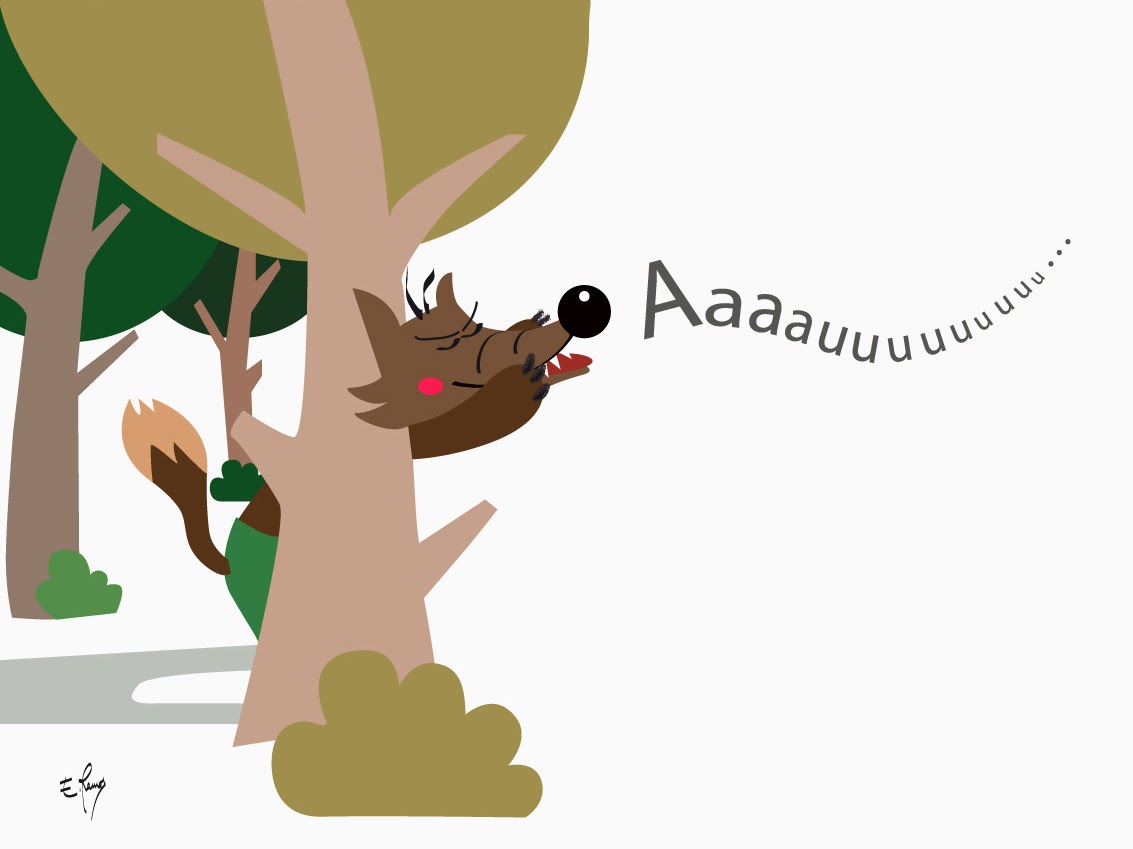 QUIEL RAMOS, ilustrador: Ilustraciones infantiles digitales