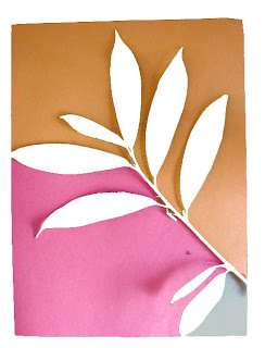 Pen, Pencil, Paper—Draw!: positive and negative contour drawing