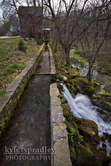 Kyle Spradley Photography Blog: Topaz Mill | Douglas County, MO