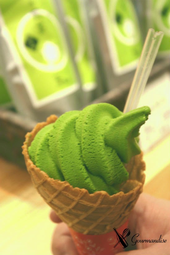 Sawawa Matcha Sweets - Kyoto