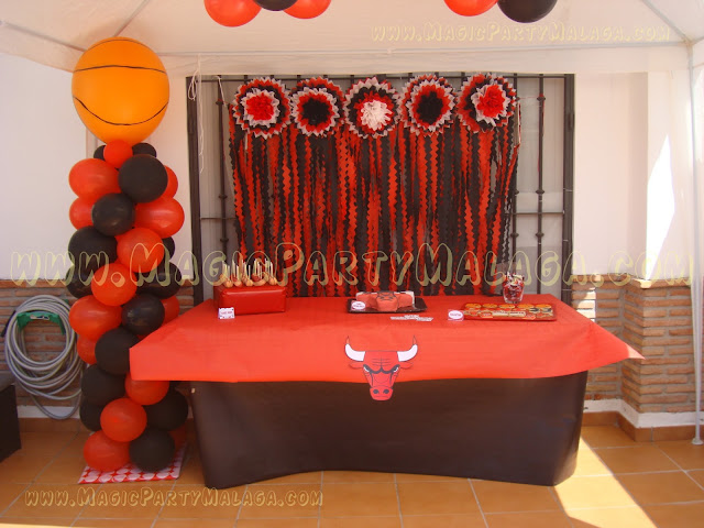 Magic Party: ¡Fiesta Chicago Bulls!