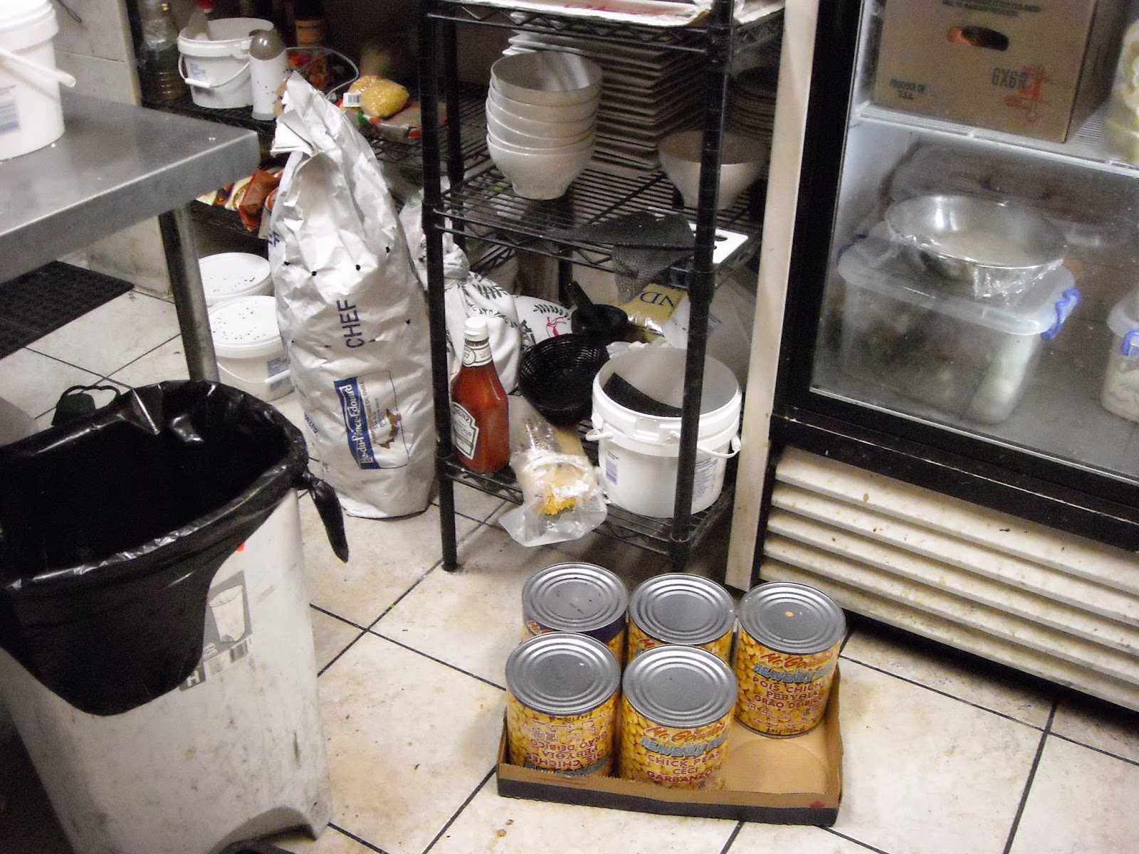 Health Inspector's Notebook: The '5-Second-Rule' - Would you eat food ...