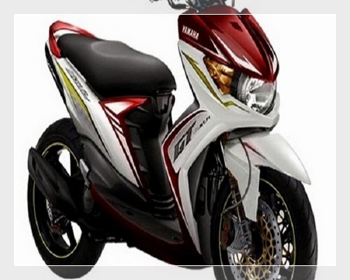 Ide Populer 37+ Modifikasi Mio Soul Gt Road Race