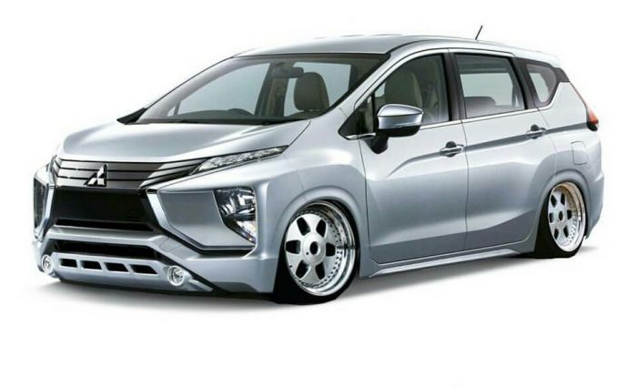 Baru rilis sudah muncul saja modifikasi dari Mitsubishi Expander.