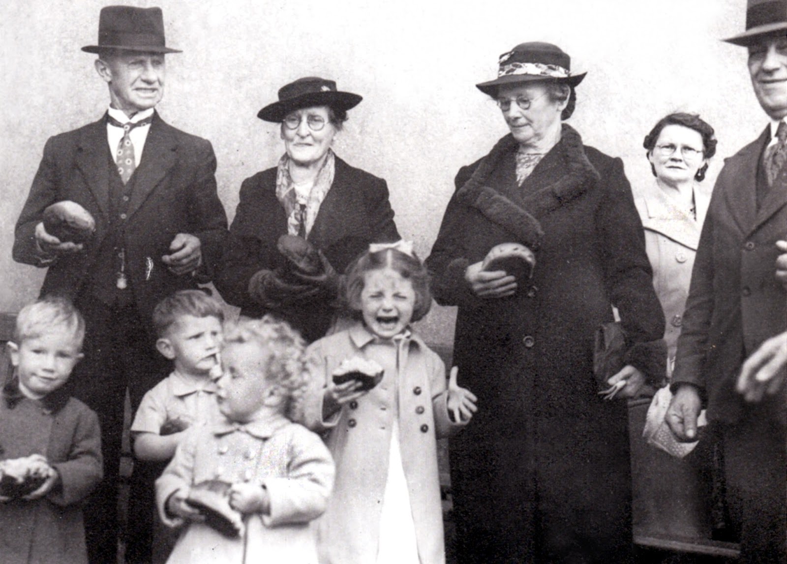 Slice of Life: Cornwall's Photographer: George Ellis